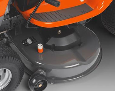 Husqvarna YTA22V46 46 inch 22 HP Lawn Tractor