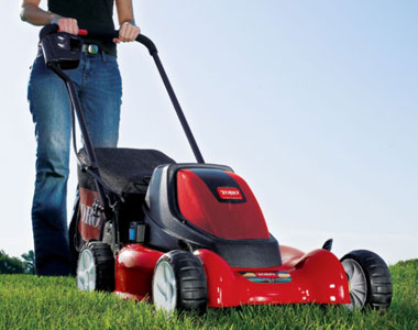 Toro e Cycler Cordless 20 inch 36 Volt Electric Lawn Mower
