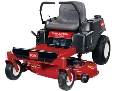Toro 42 inch zero turn store